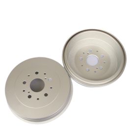 2x Rear Brake Drums for Toyota Hulux GGN15 KUN16 TGN16 2WD